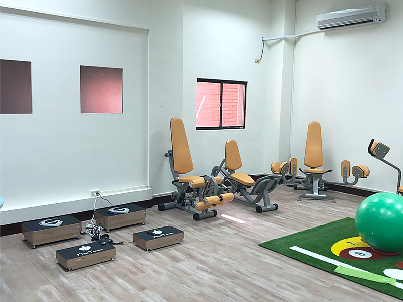 中正大學高齡運動健康促進基地